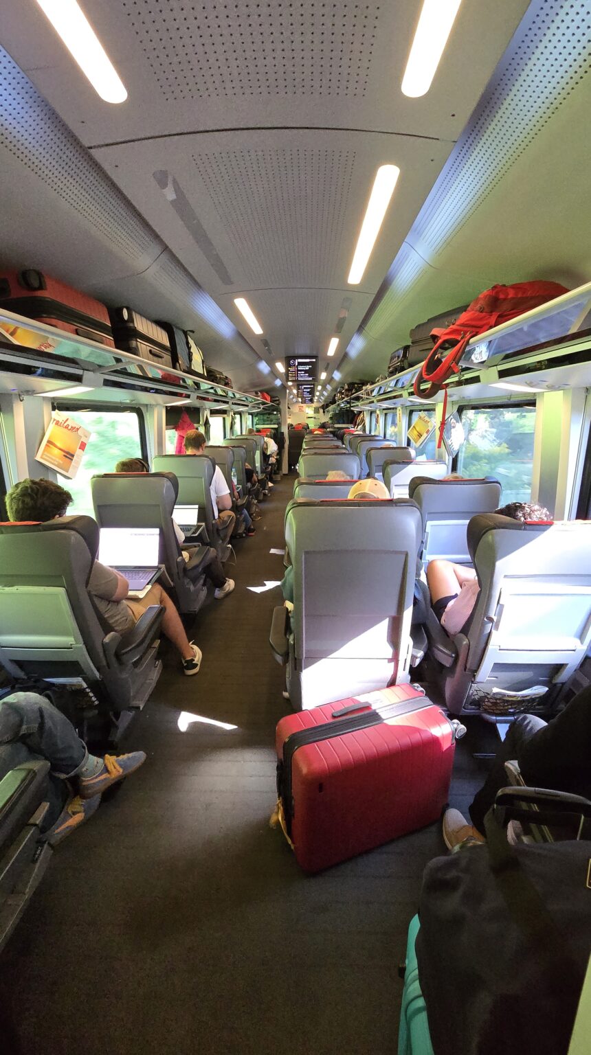 オーストリア鉄道 RJX63便 | おでかけトラベル