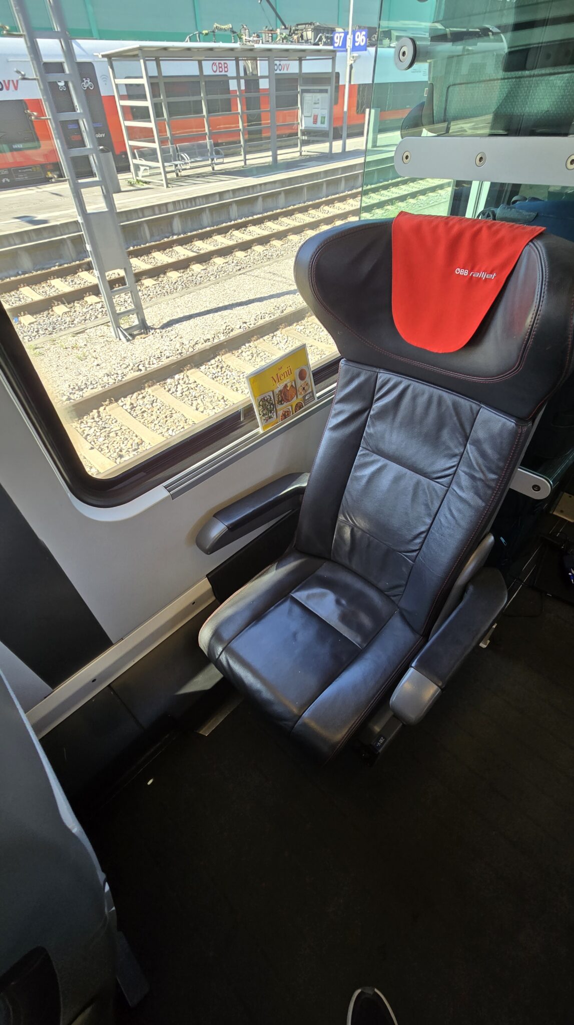 オーストリア鉄道 RJX63便 | おでかけトラベル